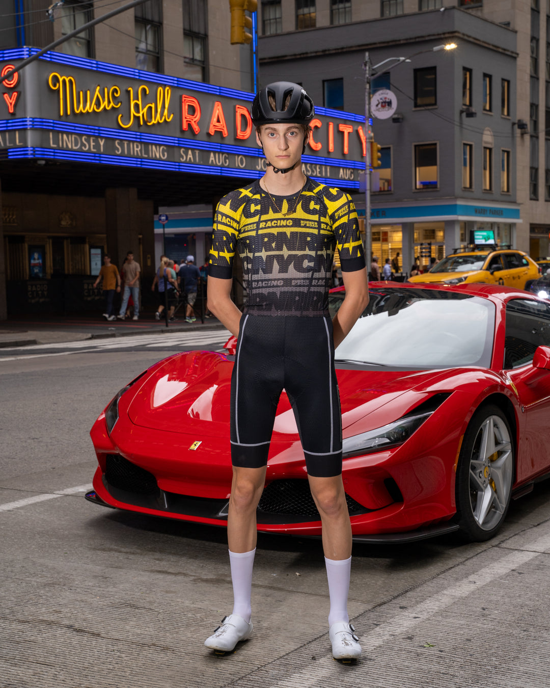 RUBBER N' ROAD – RUBBER N' ROAD CYCLING
