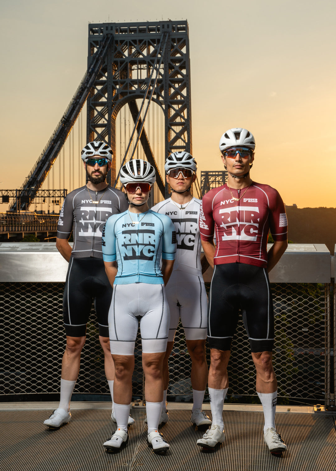 RUBBER N' ROAD – RUBBER N' ROAD CYCLING