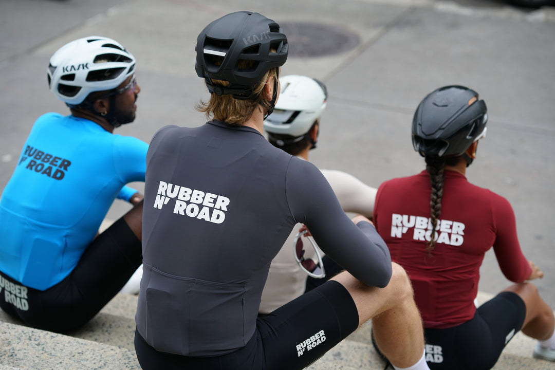 Long Sleeve Cycling Jerseys – Tagged "Men's" – RUBBER N' ROAD CYCLING