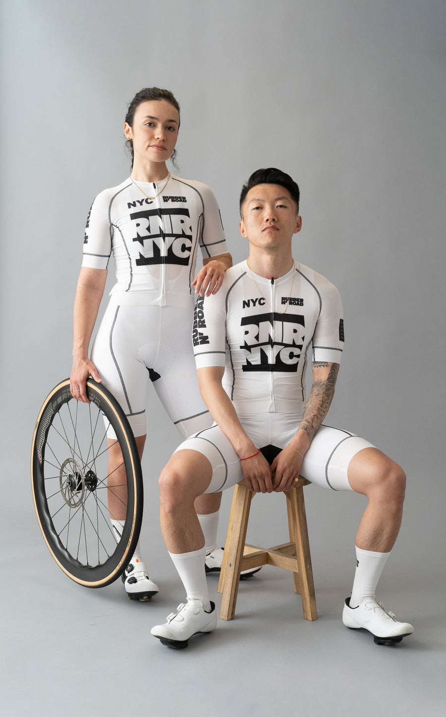 RUBBER N' ROAD – RUBBER N' ROAD CYCLING