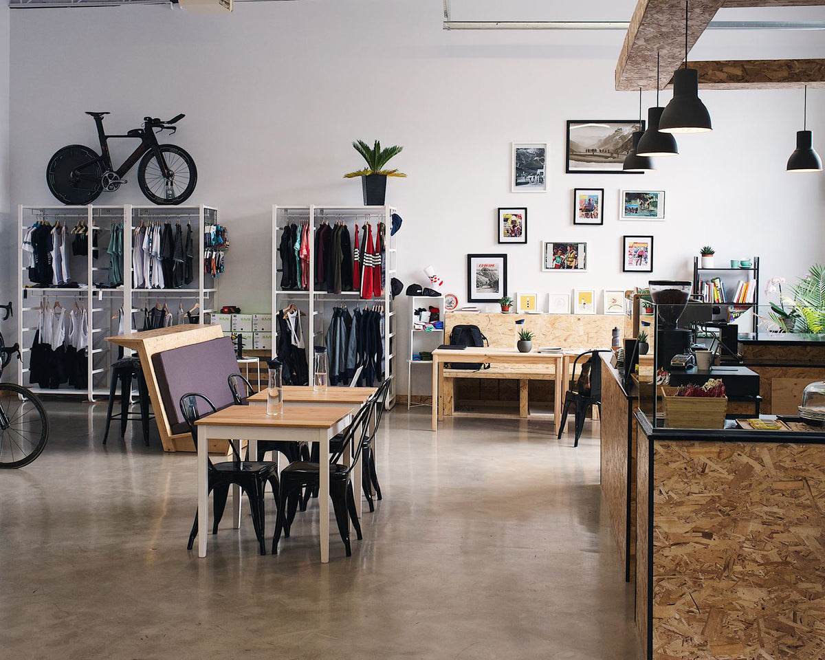 NYC Cycling Boutique