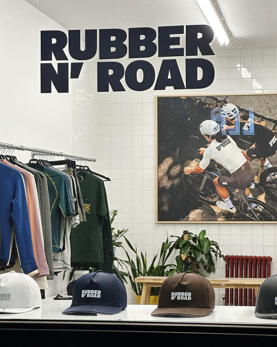 RUBBER N' ROAD – RUBBER N' ROAD CYCLING